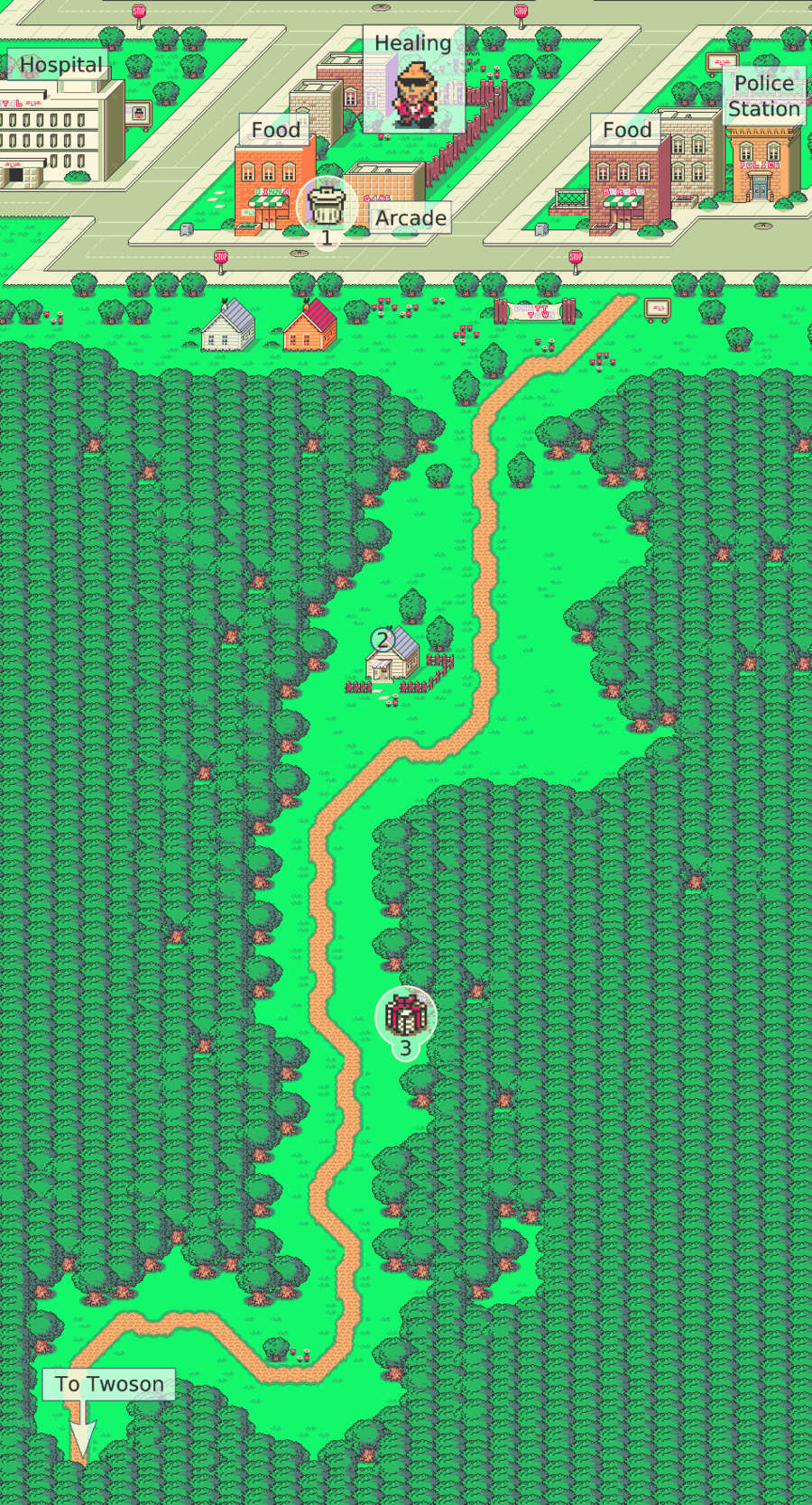 EarthBound/Onett Again — StrategyWiki, the video game walkthrough and ...