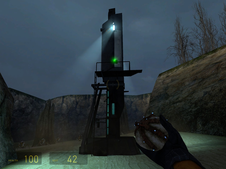 Half-Life 2/Sandtraps — StrategyWiki | Strategy guide and game ...