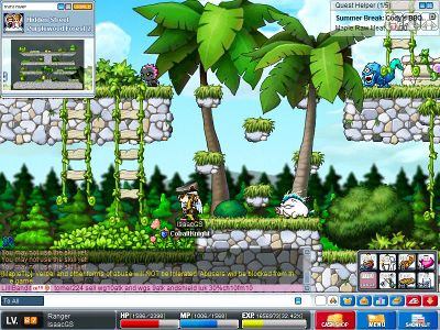 MapleStory/Towns/Amoria — StrategyWiki | Strategy guide and game ...