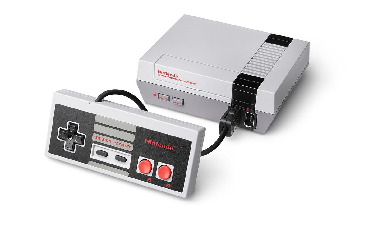 NES Classic Edition — StrategyWiki | Strategy guide and game reference wiki