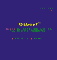 Q*bert — StrategyWiki | Strategy guide and game reference wiki