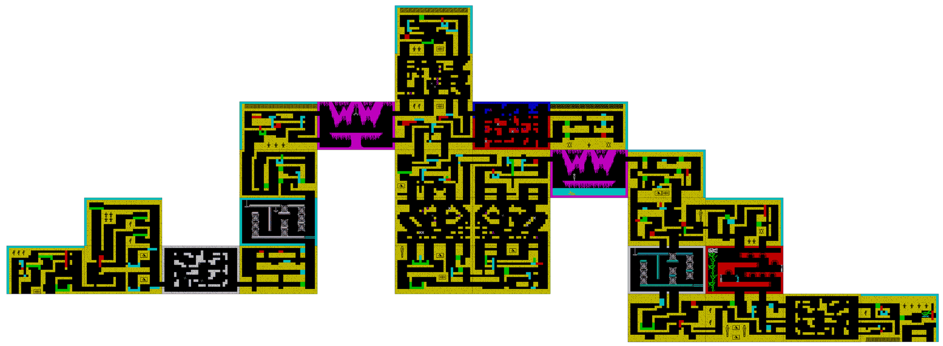Thunderbirds/Map 1 — StrategyWiki | Strategy guide and game reference wiki