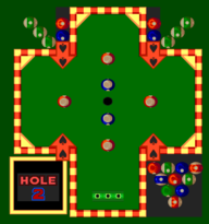 Tri-Sports/Mini Golf Deluxe — StrategyWiki | Strategy guide and game ...