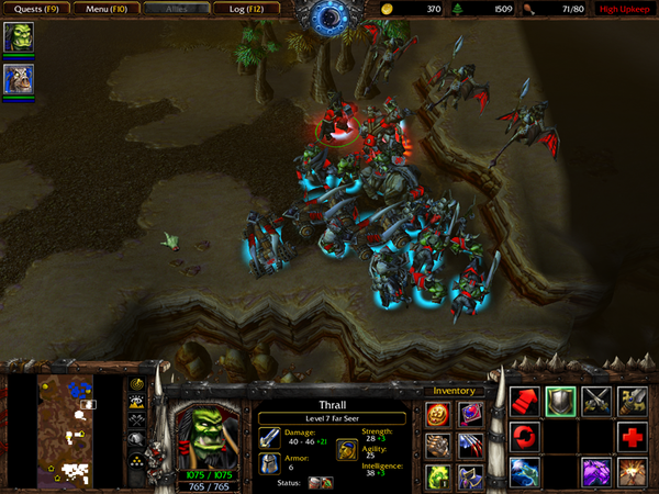 Warcraft III: Reign of Chaos/Where Wyverns Dare — StrategyWiki ...