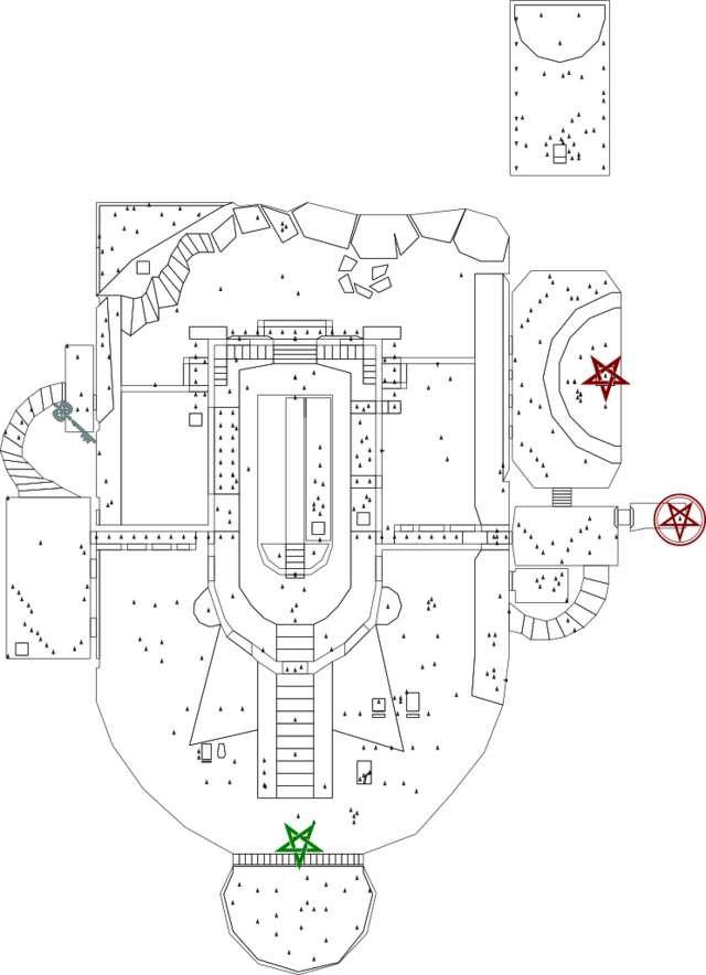 Witchaven/Level 21 — StrategyWiki | Strategy guide and game reference wiki