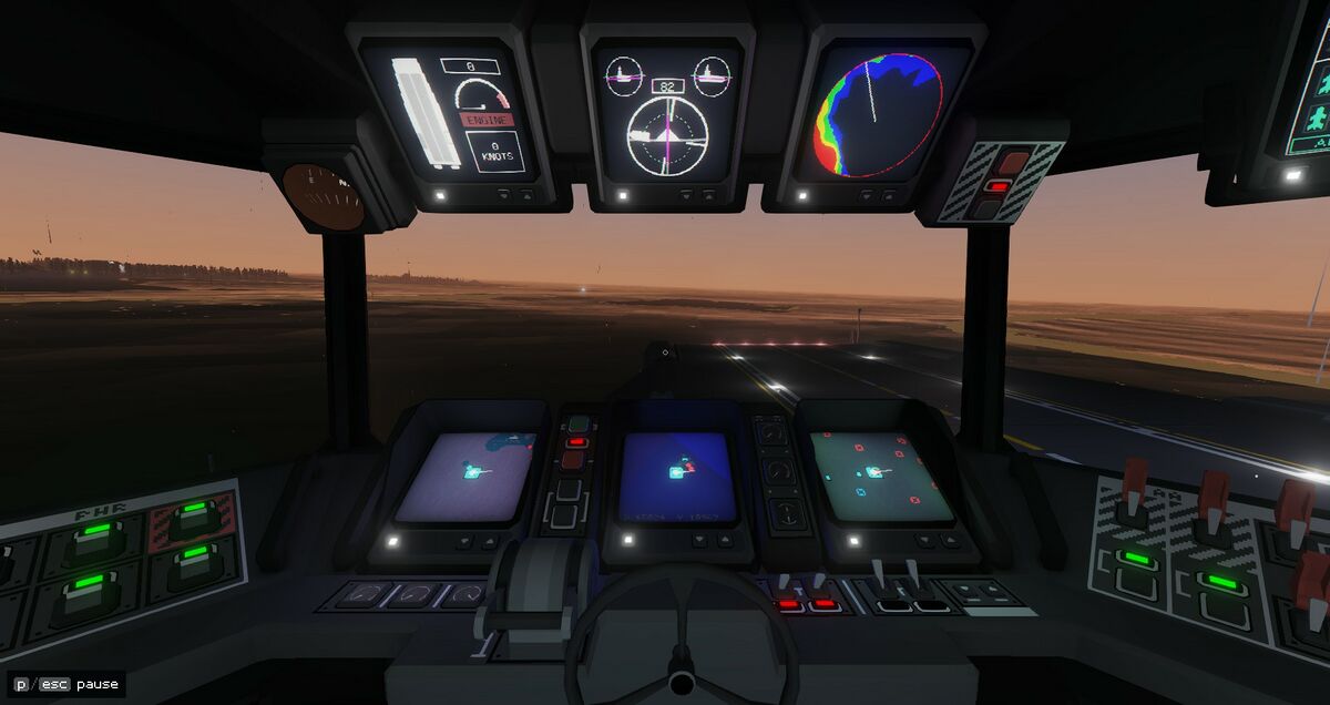 Carrier Command 2/Carrier: Helm & Navigation — StrategyWiki, the video ...