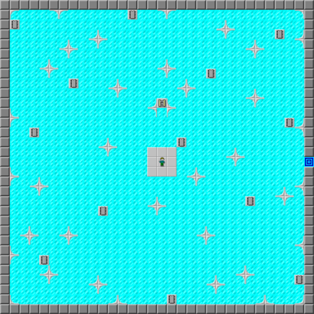 Chip's Challenge/Levels 41-60 — StrategyWiki | Strategy guide and game ...