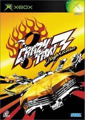 Crazy Taxi 3: High Roller — StrategyWiki | Strategy guide and game reference wiki