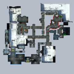 Counter-Strike: Source/cs office — StrategyWiki | Strategy guide and ...
