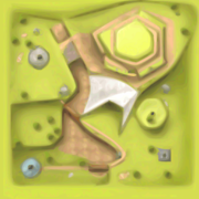 Super Mario 64/Maps — StrategyWiki | Strategy guide and game reference wiki