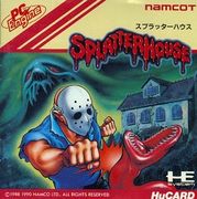 Splatterhouse — StrategyWiki | Strategy guide and game reference wiki