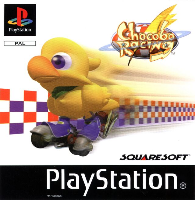 File:Chocobo Racing EU box.jpg — StrategyWiki | Strategy guide and game ...