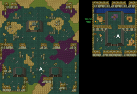 Dragon Quest VI: Realms of Revelation/Port Haven — StrategyWiki ...