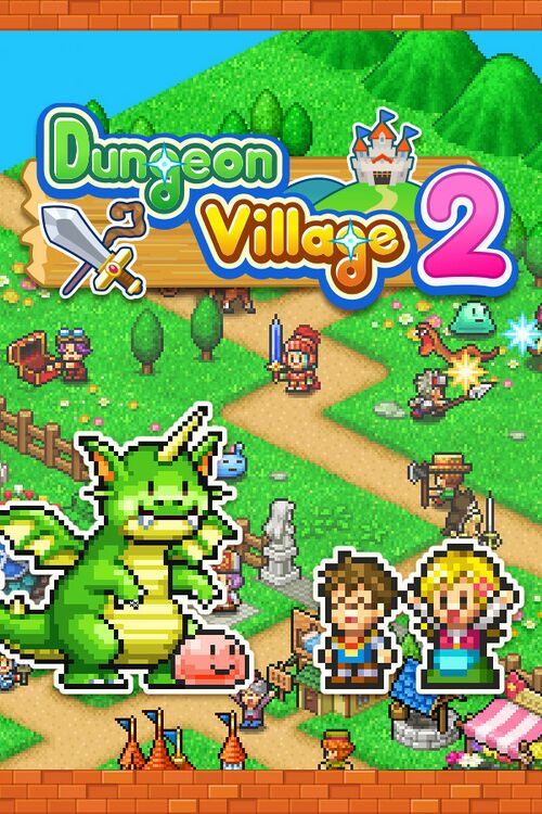 Dungeon Village 2 — StrategyWiki | Strategy guide and game reference wiki