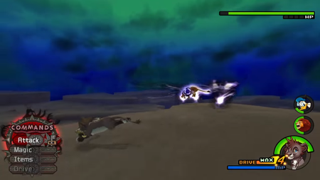 Kingdom Hearts II/Pride Lands — StrategyWiki | Strategy guide and game ...