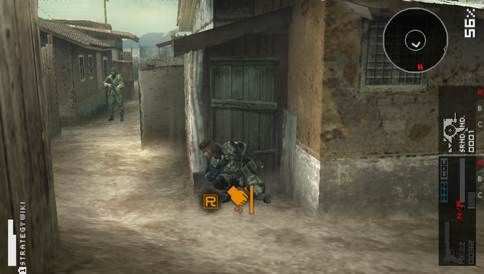 Metal Gear Solid: Peace Walker/Rescue Chico — StrategyWiki | Strategy ...