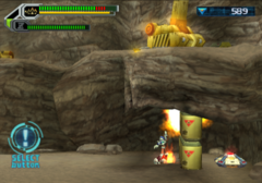 Category:Mega Man X8 images — StrategyWiki | Strategy guide and game ...