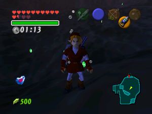 The Legend of Zelda: Ocarina of Time/Heart Containers — StrategyWiki ...