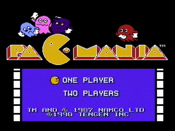Pac-Mania/Versions — StrategyWiki | Strategy guide and game reference wiki