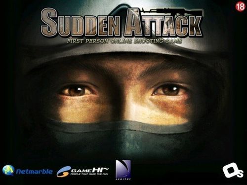 Sudden Attack — StrategyWiki | Strategy guide and game reference wiki