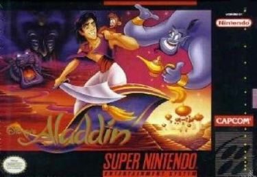 Disney's Aladdin (Capcom) — StrategyWiki | Strategy guide and game ...