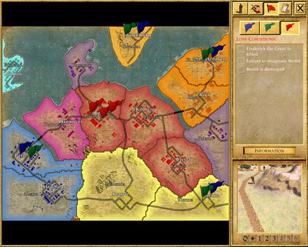 Empire Earth II/The Seven Years War — StrategyWiki | Strategy guide and ...