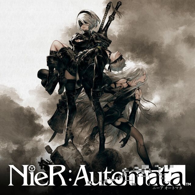 NieR: Automata — StrategyWiki | Strategy guide and game reference wiki