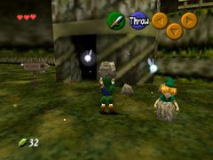 The Legend of Zelda: Ocarina of Time/The Beginning — StrategyWiki ...