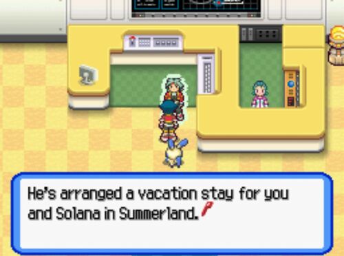 Pokémon Ranger/Summerland Rescue Duo! — StrategyWiki | Strategy guide ...