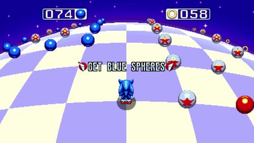Sonic Mania/Bonus Stages — StrategyWiki | Strategy guide and game ...