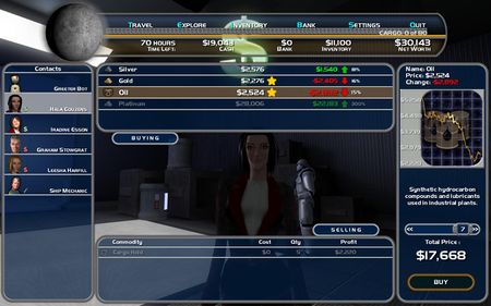 Space Trader: Merchant Marine/Walkthrough — StrategyWiki | Strategy ...