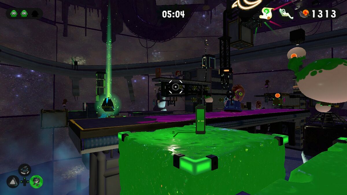 File:Splatoon 2 Octoseeker Shakedown-Checkpoint 2.jpg — StrategyWiki ...