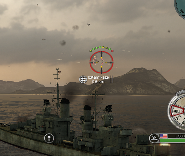 Battlestations: Pacific/Ship Tactics — StrategyWiki, the video game ...