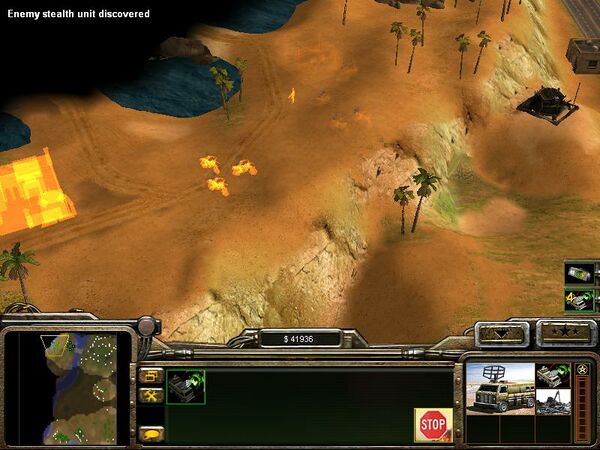 Command & Conquer: Generals - Zero Hour/GLA Mission 2 — StrategyWiki ...
