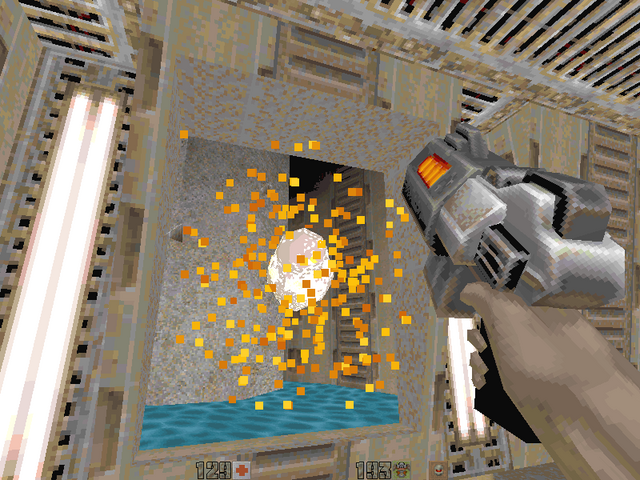 File:Quake II Launch Command Shoot Glass.png — StrategyWiki | Strategy ...