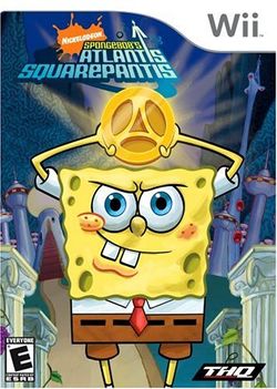 SpongeBob's Atlantis SquarePantis — StrategyWiki | Strategy guide and ...