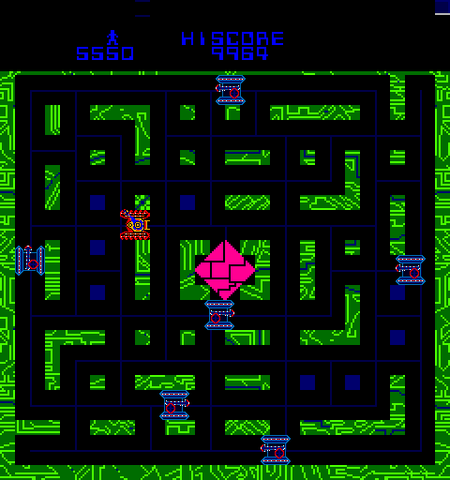 TRON/Walkthrough — StrategyWiki, the video game walkthrough and ...