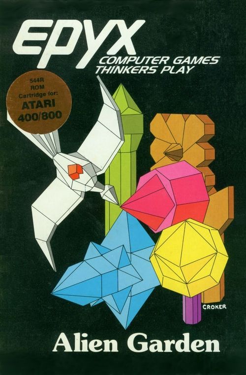 Alien Garden — StrategyWiki | Strategy guide and game reference wiki