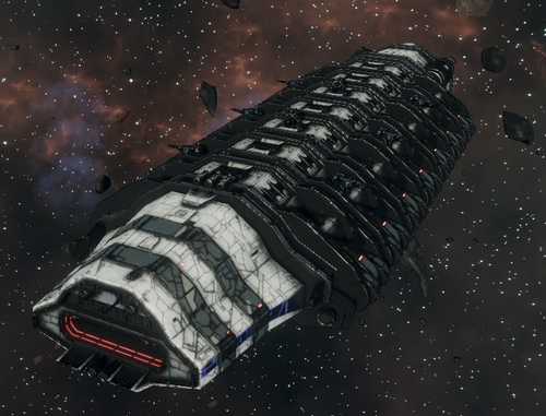 Battlestar Galactica: Deadlock/Cylon Ships — StrategyWiki | Strategy ...
