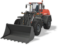 Construction Simulator/Wheel loaders — StrategyWiki | Strategy guide ...