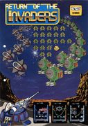Category:Return of the Invaders images — StrategyWiki | Strategy guide ...