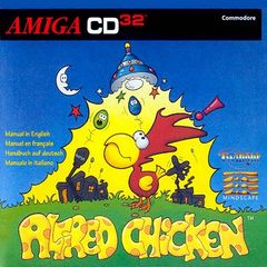 Alfred Chicken — StrategyWiki | Strategy guide and game reference wiki