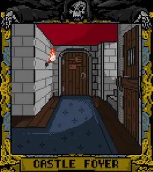 Beyond Shadowgate (2024)/Chapter Three — StrategyWiki | Strategy guide ...