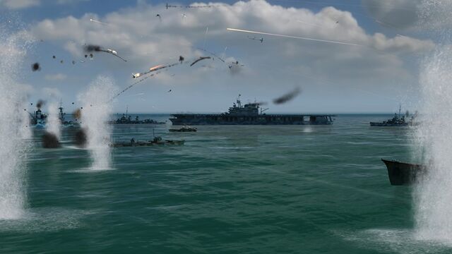 Battlestations: Midway/Walkthrough — StrategyWiki | Strategy guide and game reference wiki