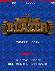 Blazer — StrategyWiki | Strategy guide and game reference wiki