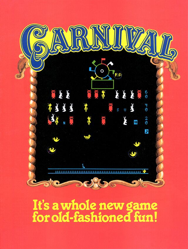 Carnival — StrategyWiki | Strategy guide and game reference wiki