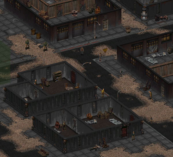 Fallout/The Hub — StrategyWiki | Strategy guide and game reference wiki