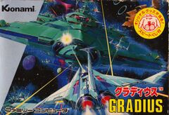 Gradius/Versions — StrategyWiki | Strategy guide and game reference wiki