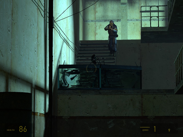 Half-Life 2/Nova Prospekt — StrategyWiki | Strategy guide and game ...