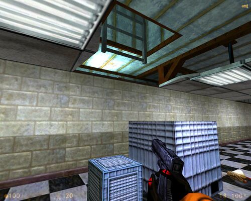Half-Life/Office Complex — StrategyWiki, the video game walkthrough and ...